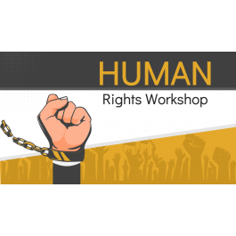 Human Rights Workshop for PowerPoint and Google Slides - PPT Slides
