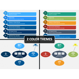 Hybrid Power PowerPoint and Google Slides Template - PPT Slides