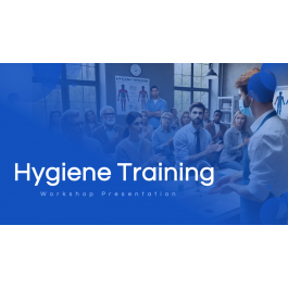 Free - Hygiene Training Workshop Presentation for PowerPoint and Google ...