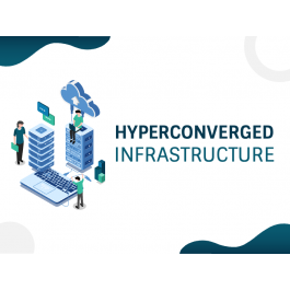 Hyperconverged Infrastructure PowerPoint and Google Slides Template - PPT Slides