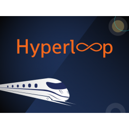 Hyperloop PowerPoint Template and Google Slides Theme - PPT Slides