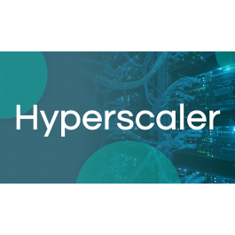 Hyperscaler PowerPoint and Google Slides Template - PPT Slides