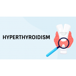 Hyperthyroidism PowerPoint and Google Slides Template - PPT Slides