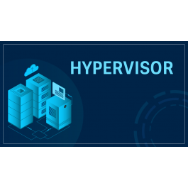 Hypervisor PowerPoint and Google Slides Template - PPT Slides