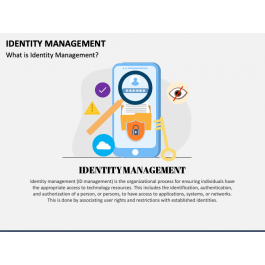 Identity Management PowerPoint and Google Slides Template - PPT Slides