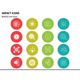 Impact Icons for PowerPoint and Google Slides - PPT Slides