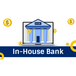 In-House Bank PowerPoint and Google Slides Template - PPT Slides