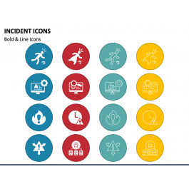 Incident Icons for PowerPoint and Google Slides - PPT Slides