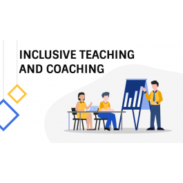 Inclusive Teaching and Coaching PowerPoint and Google Slides Template ...