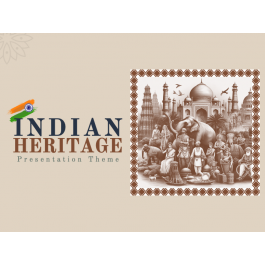 Ppt Science Behind Indian Culture Tradition Powerpoint