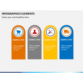 Infographics Elements for PowerPoint and Google Slides - PPT Slides