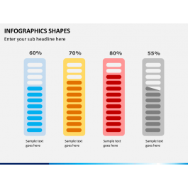 Infographics Shapes for PowerPoint and Google Slides - PPT Slides
