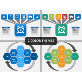 Information Data Management PowerPoint and Google Slides Template - PPT ...