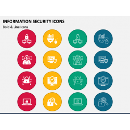 Information Security Icons for PowerPoint and Google Slides - PPT Slides