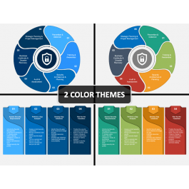 Information Security Strategy PowerPoint and Google Slides Template ...