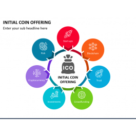 Initial Coin Offering PowerPoint and Google Slides Template - PPT Slides