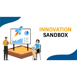 Innovation Sandbox PowerPoint and Google Slides Template - PPT Slides