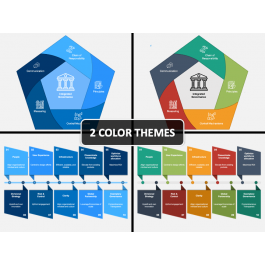 Integrated Governance PowerPoint and Google Slides Template - PPT Slides