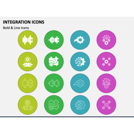 Integration Icons for PowerPoint and Google Slides - PPT Slides