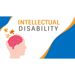 Intellectual Disability PowerPoint and Google Slides Template - PPT Slides