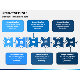 Interactive Puzzle for PowerPoint and Google Slides - PPT Slides