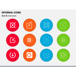 Internal Icons for PowerPoint and Google Slides - PPT Slides