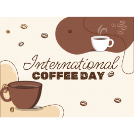 Free Download - International Coffee Day | PowerPoint Template & Google ...
