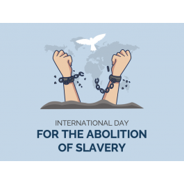 Free - International Day for the Abolition of Slavery PowerPoint ...