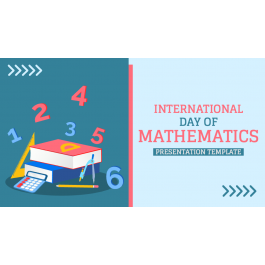 Free - International Day of Mathematics PowerPoint and Google Slides ...