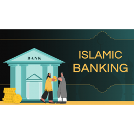 Islamic Banking PowerPoint and Google Slides Template - PPT Slides