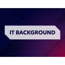 Free - IT Background for PowerPoint and Google Slides