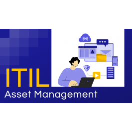 ITIL Asset Management PowerPoint and Google Slides Template - PPT Slides