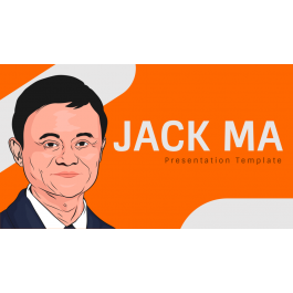 Free - Jack Ma Presentation for PowerPoint and Google Slides - PPT Slides