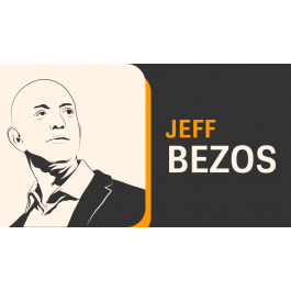Free - Jeff Bezos PowerPoint and Google Slides Template - PPT Slides