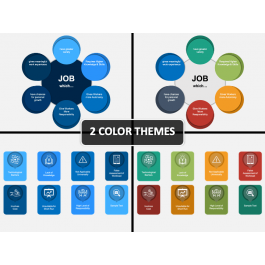 Job Enrichment PowerPoint and Google Slides Template - PPT Slides