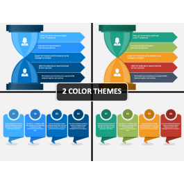 Just In Time Feedback PowerPoint Template - PPT Slides