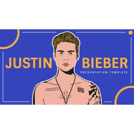 Justin Bieber Infographic