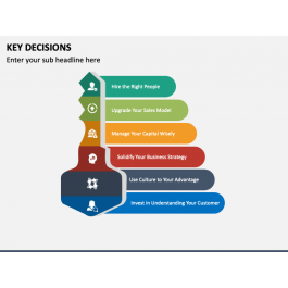 Key Decisions PowerPoint and Google Slides Template - PPT Slides