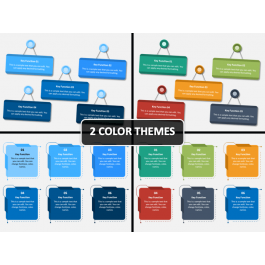 Key Functions PowerPoint and Google Slides Template - PPT Slides