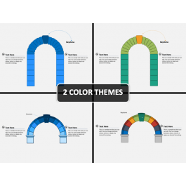 keystone PowerPoint and Google Slides Template - PPT Slides
