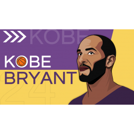 Free - Kobe Bryant PowerPoint and Google Slides Template - PPT Slides