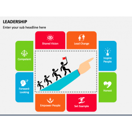 Free Leadership Slides for PowerPoint and Google Slides