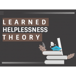 Learned Helplessness Theory PowerPoint and Google Slides Template - PPT ...