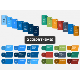 Leave Management PowerPoint and Google Slides Template - PPT Slides