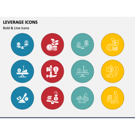 Leverage Icons for PowerPoint and Google Slides - PPT Slides