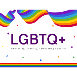 Free - LGBTQ+ PowerPoint Template and Google Slides Theme - PPT Slides