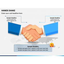 PowerPoint Hands Shake