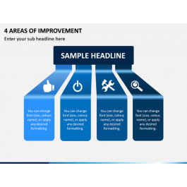 PowerPoint 4 Areas of Improvement