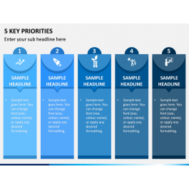 PowerPoint 5 Key Priorities