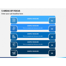 PowerPoint 5 Areas of Focus